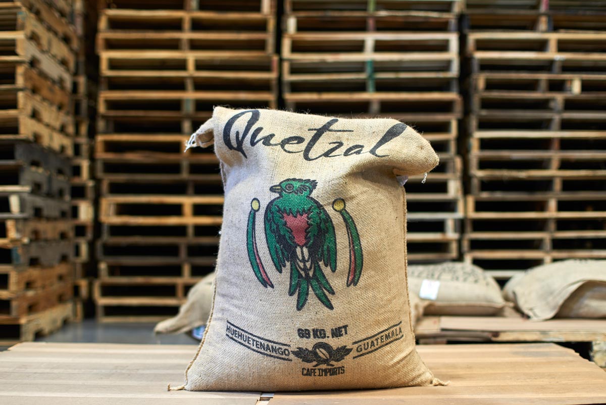 Guatemala – Quetzal – Huehuetenango – La Bodega