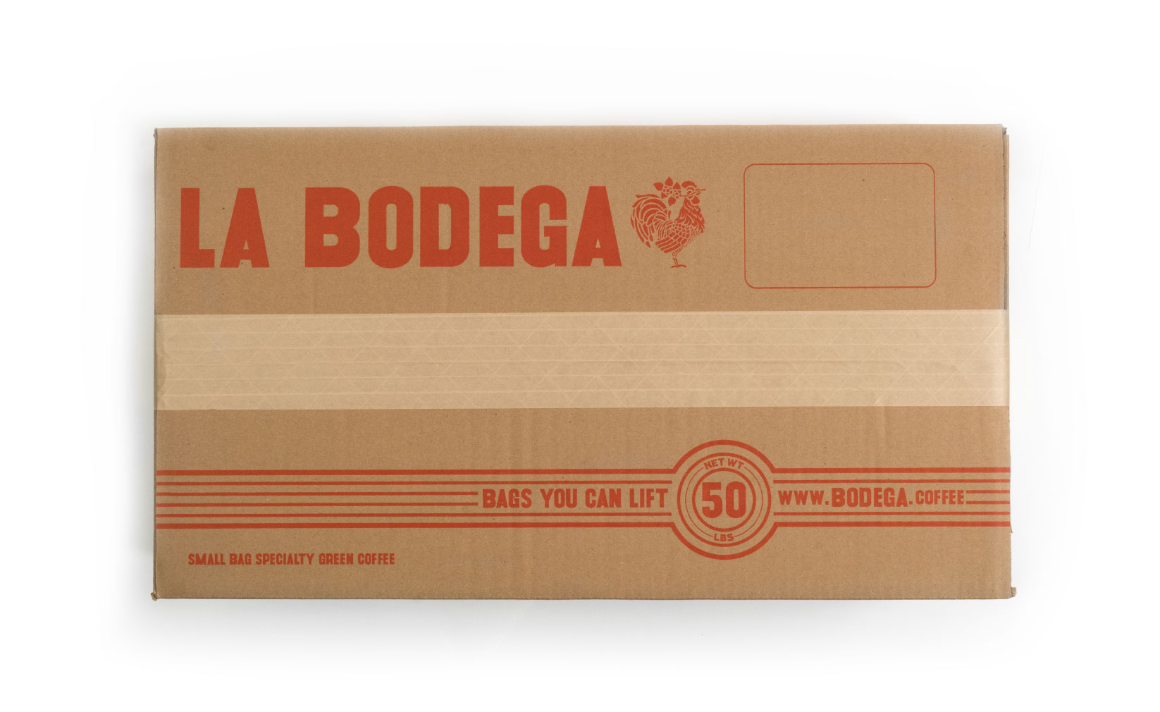 La Bodega – small bag specialty green coffee